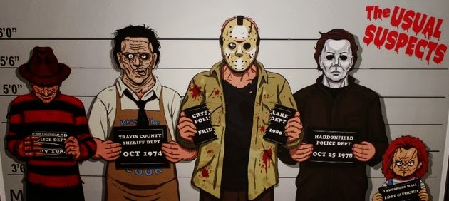 La vida slasher y cinéfila