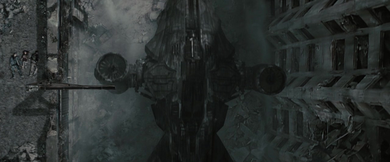 Terminator Salvation Flying Robots