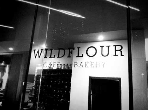Forty Weeks: Food: Wild for Wildflour Cafe + Bakery