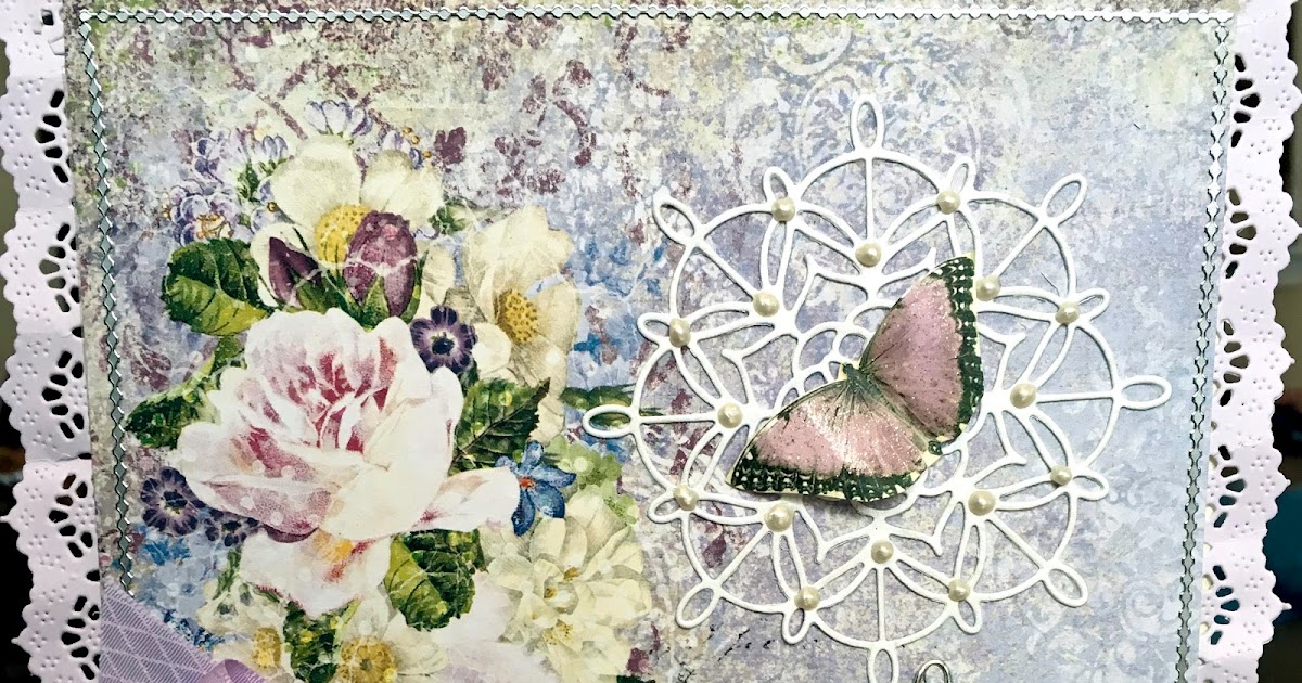 Creative Moments by Nancy Hill: On Your Special Day