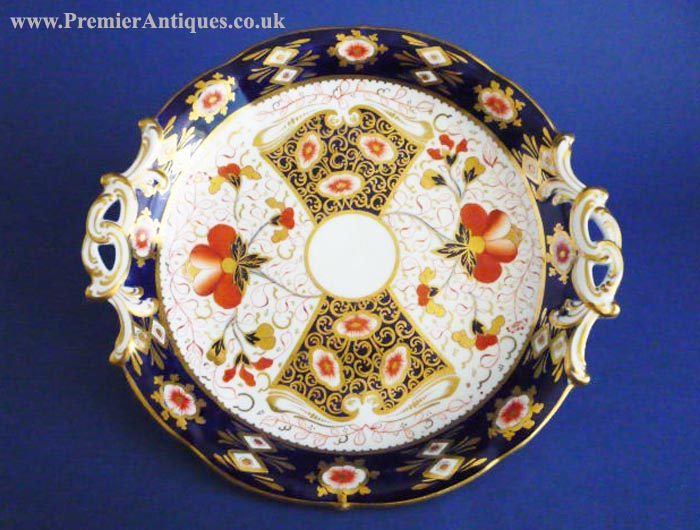 Premier Antiques: Davenport Imari Patterns