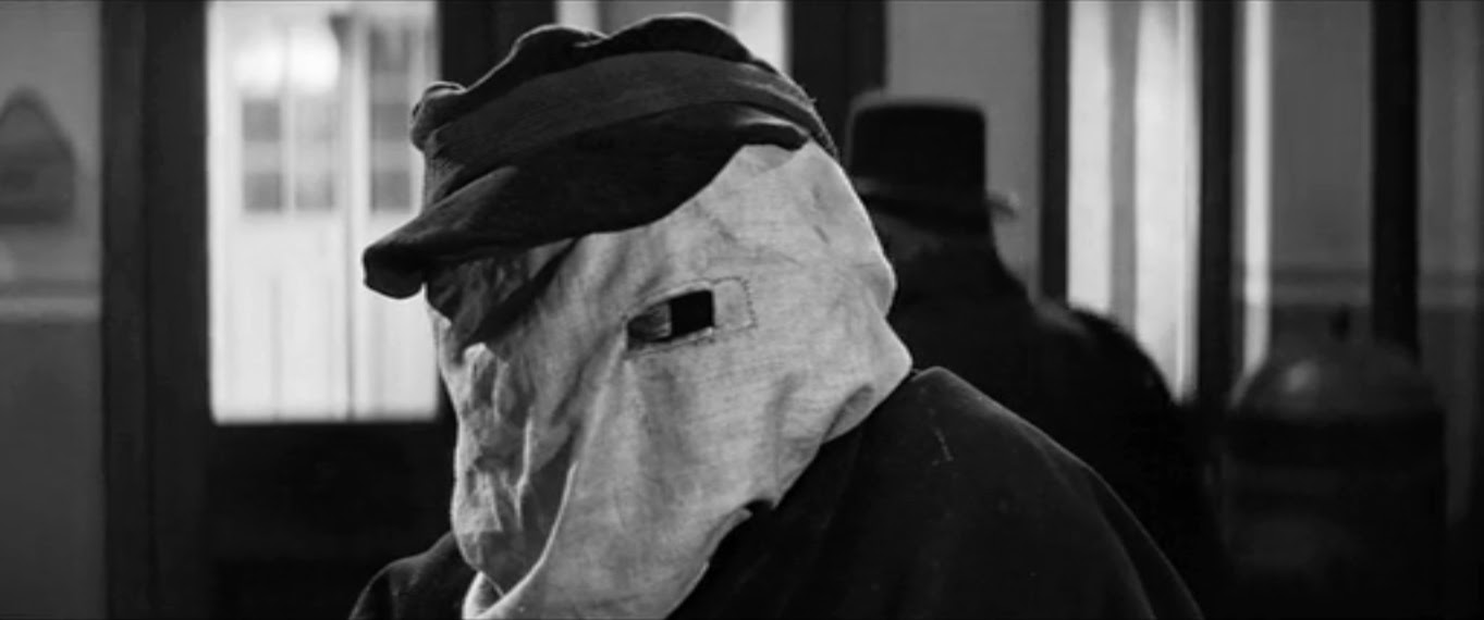 Cinematic Catharsis: Classics Revisited: The Elephant Man