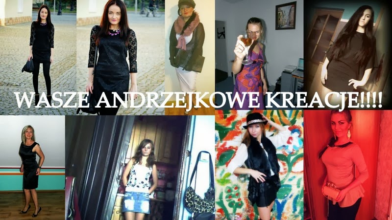 Fashion Roulette - blog o modzie, urodzie i stylu życia: listopada 2013