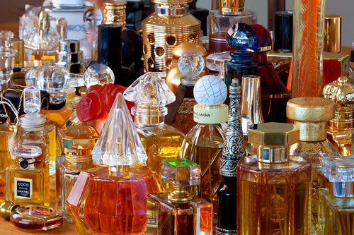Beauty Lesson: Perfumes