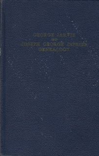 TheAncestorFiles: Jarvis Family Genealogy