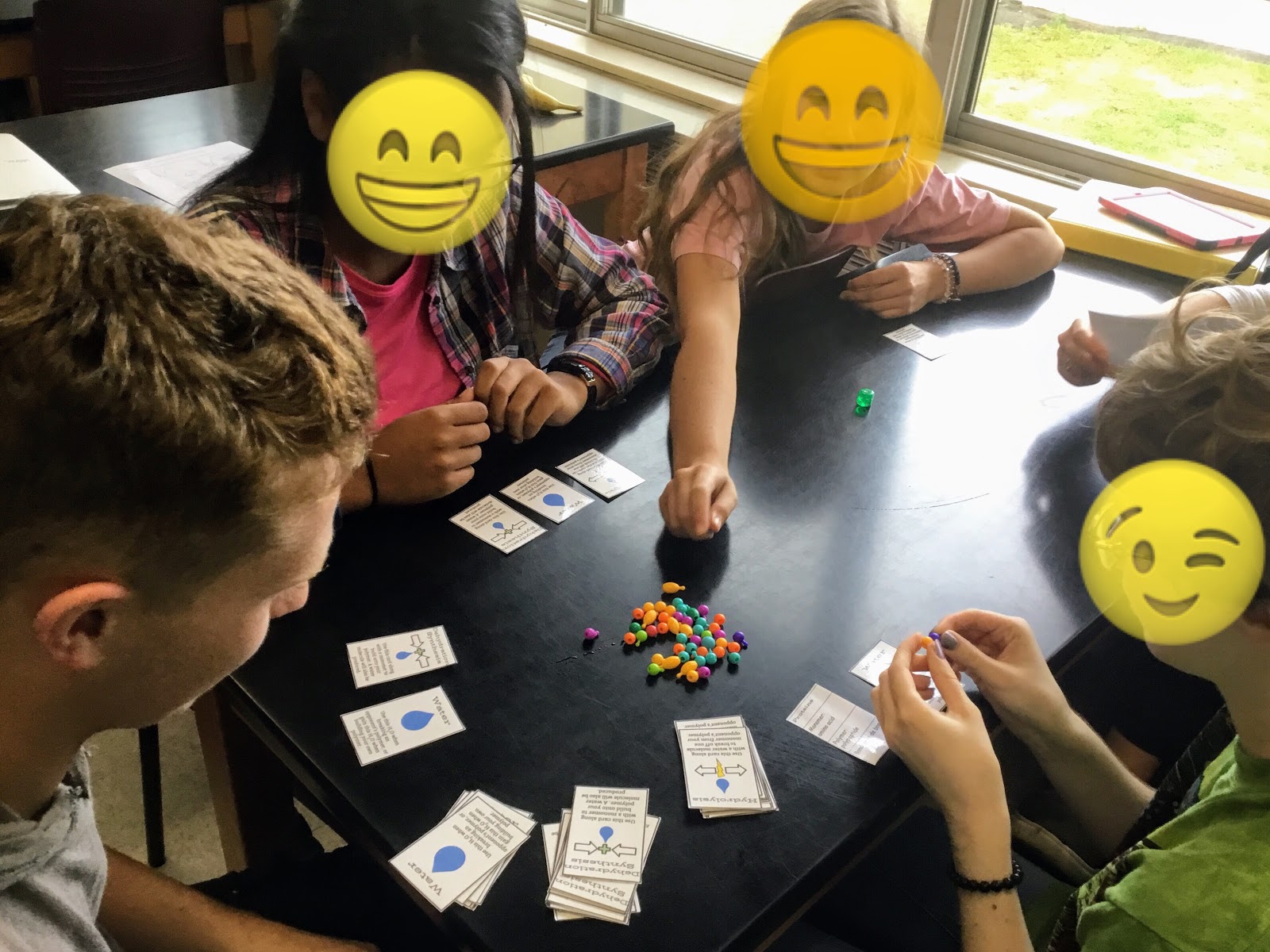 Polymers And Monomers For Kids