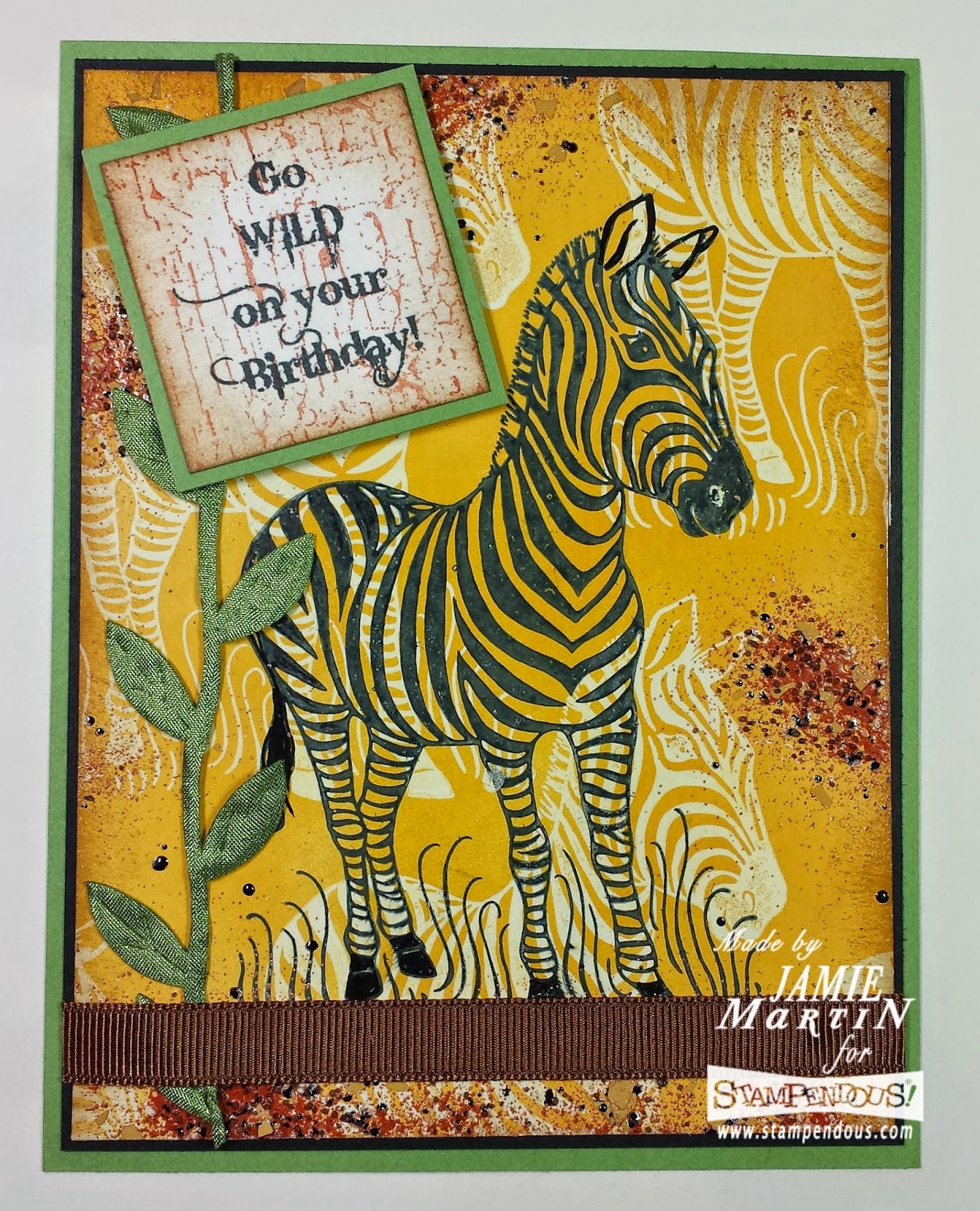 Stamp This!: June 2015