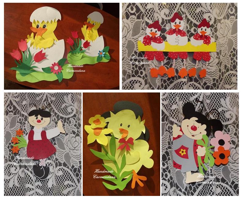 decoratiuni handmade: "Tutorial"