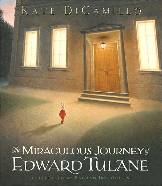 Everead: The Miraculous Journey of Edward Tulane & My Great Aunt Arizona