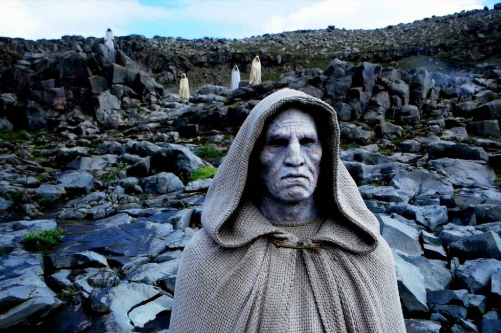 En las alas de Ícaro: Prometheus (Escenas de la Película)