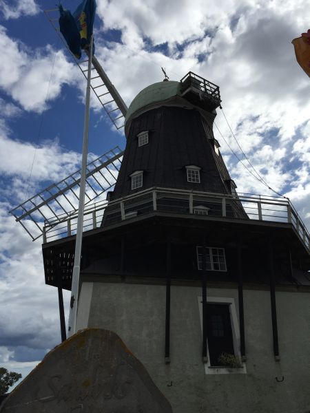 Blog Zweden: Sandviks Kvarn Öland