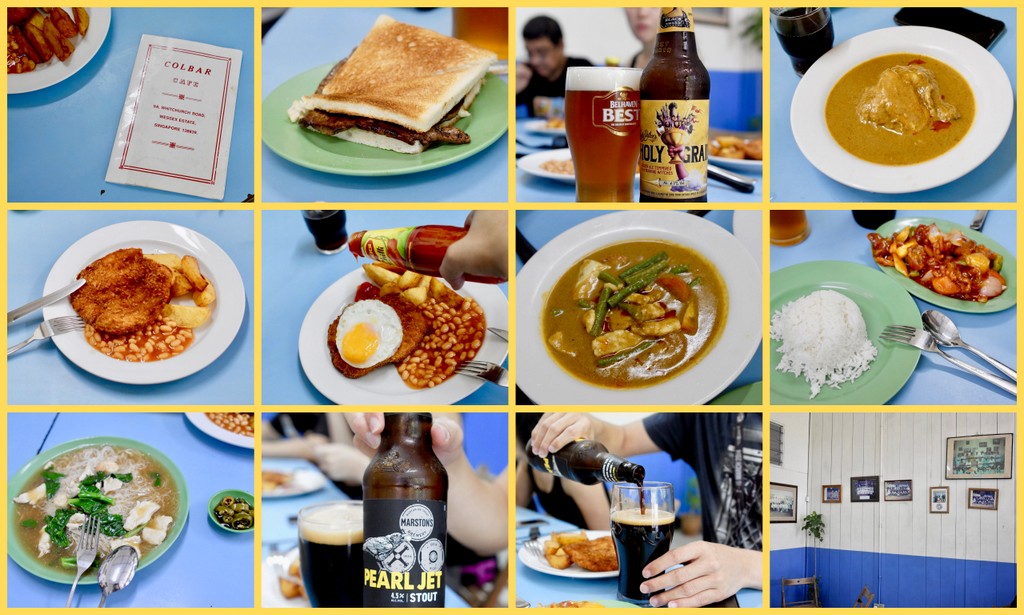 Faerie Tales: Lunch At Colbar