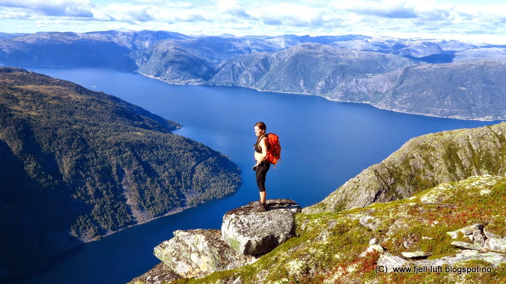 Liv Janne sin tur- og fjellblogg: Vik: Rundtur på Fagerdalshalvøya ...