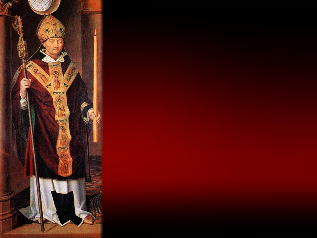 Holy Mass images...: Saint Blaise of Sebaste