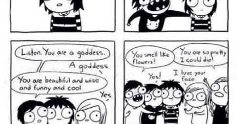 "Damsels- All of us out there- Arise!": Be a TRUE Female Friend!