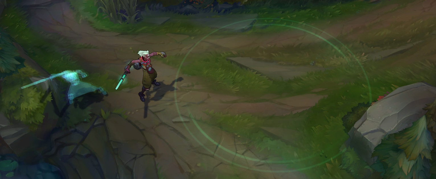 Surrender at 20: Red Post Collection: Ekko Q&A