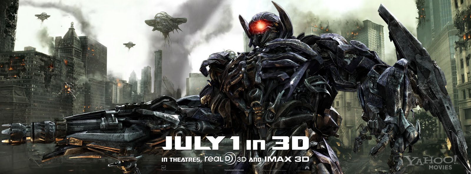 Transformers 3: Veja três novas imagens de Sentinel Prime | Orytcha's Blog