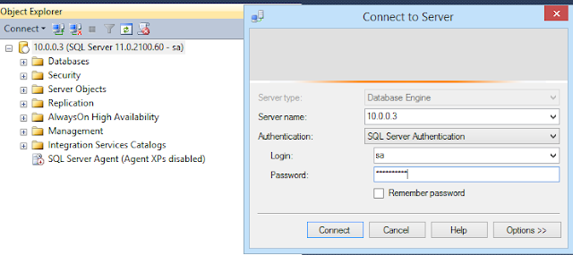 CONEXIONES REMOTAS ~ SQL SERVER