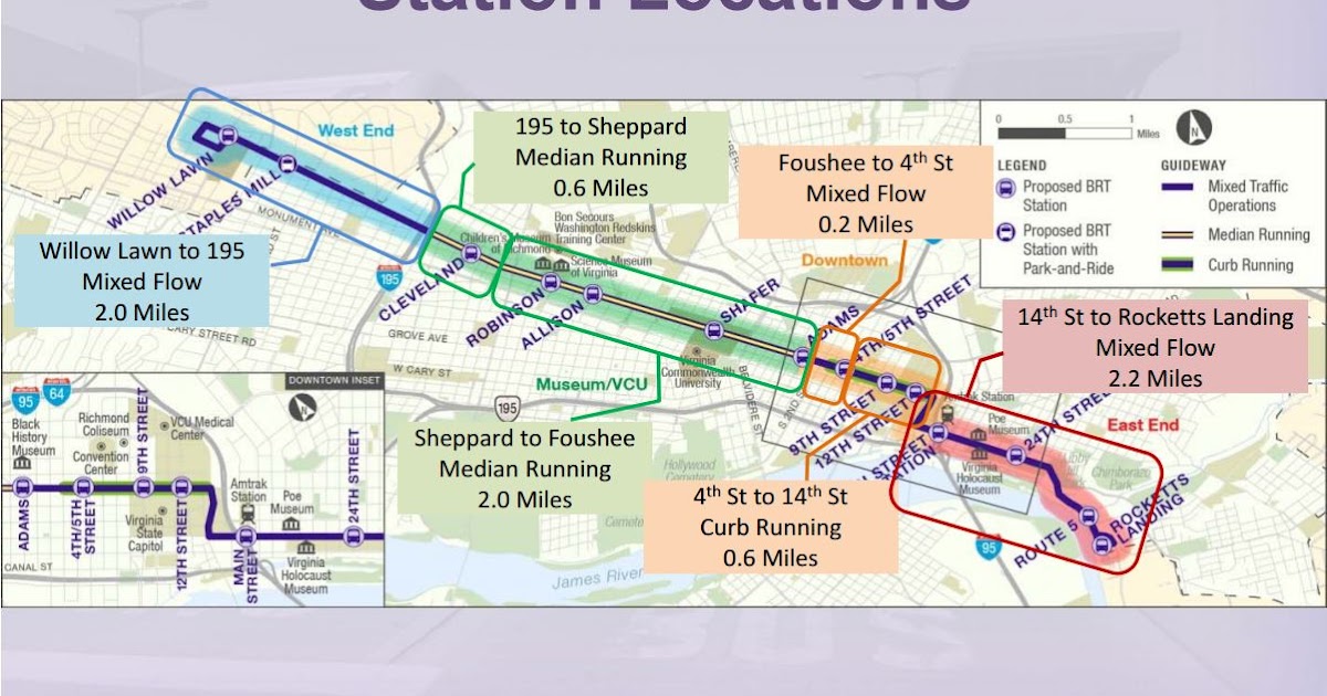 GRTC Pulse - Bus Rapid Transit: Up To Speed