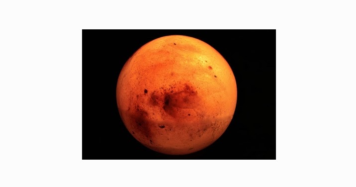 Mars : Pengertian, Struktur, Karakteristik, Pergerakan - cekrisna