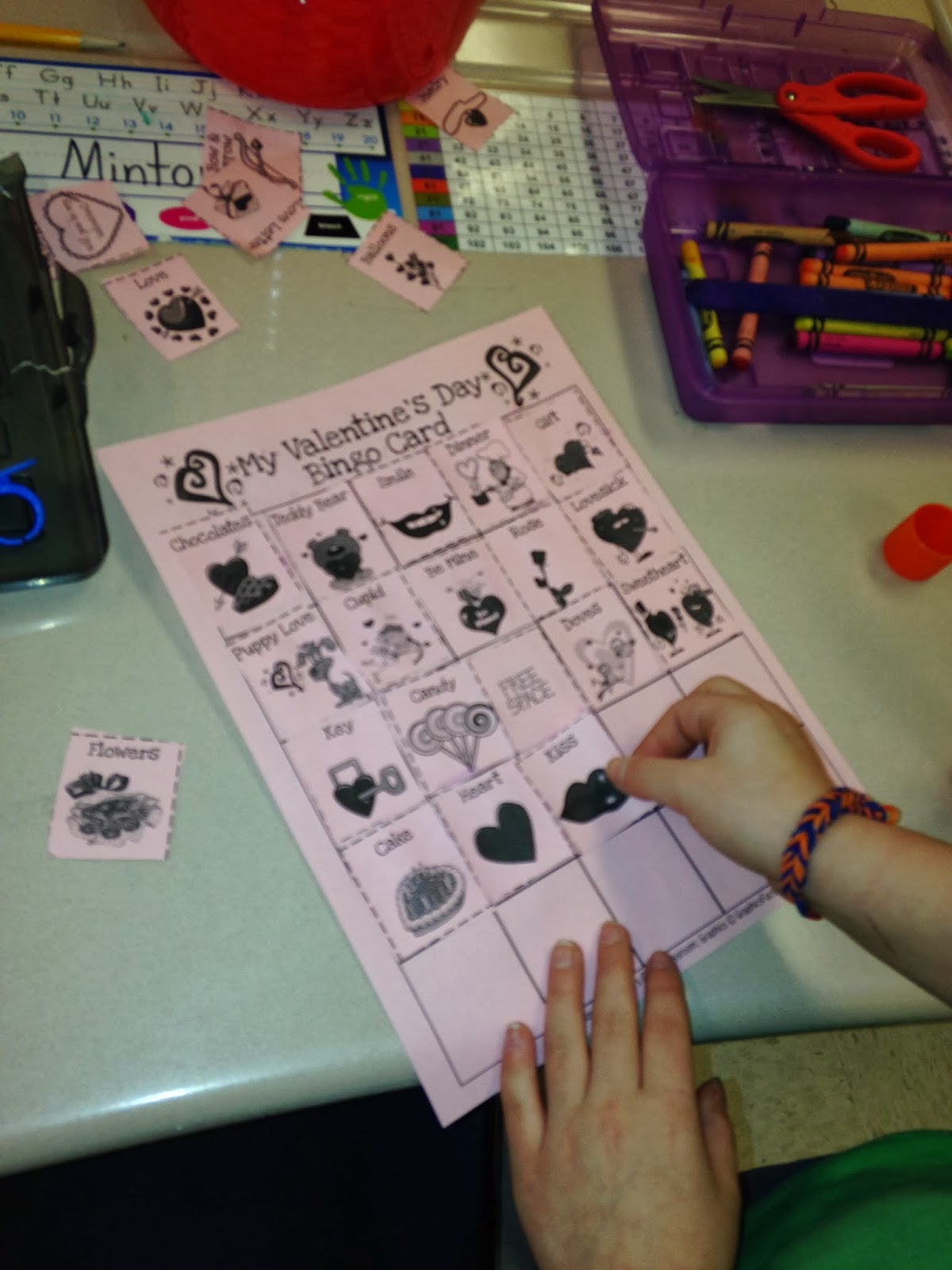 Mrs. Wheeler's First Grade Tidbits: Valentine's Day Recap