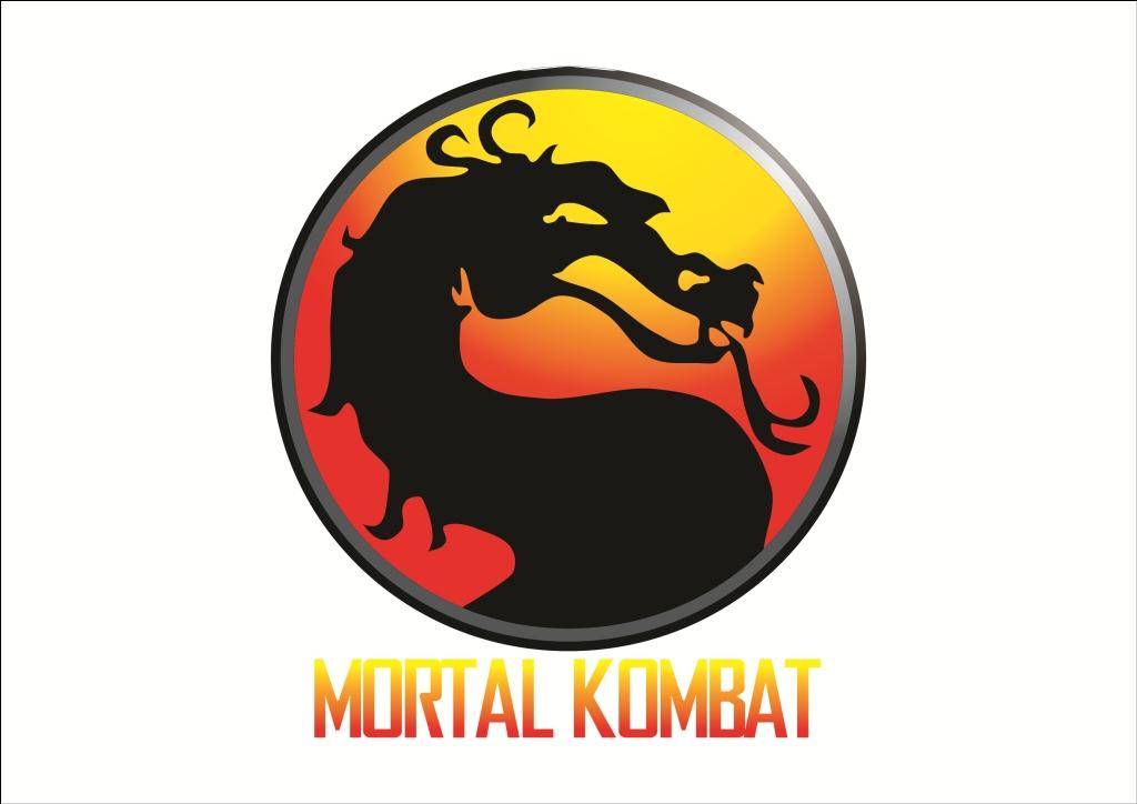 Logo Mortal Kombat - Vetores Download