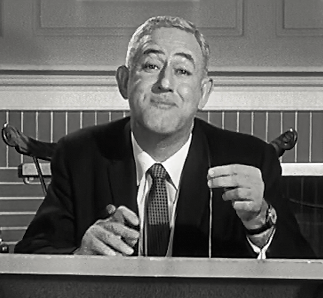 Classic Film and TV Café: Is "Homicidal" William Castle's Best Film?