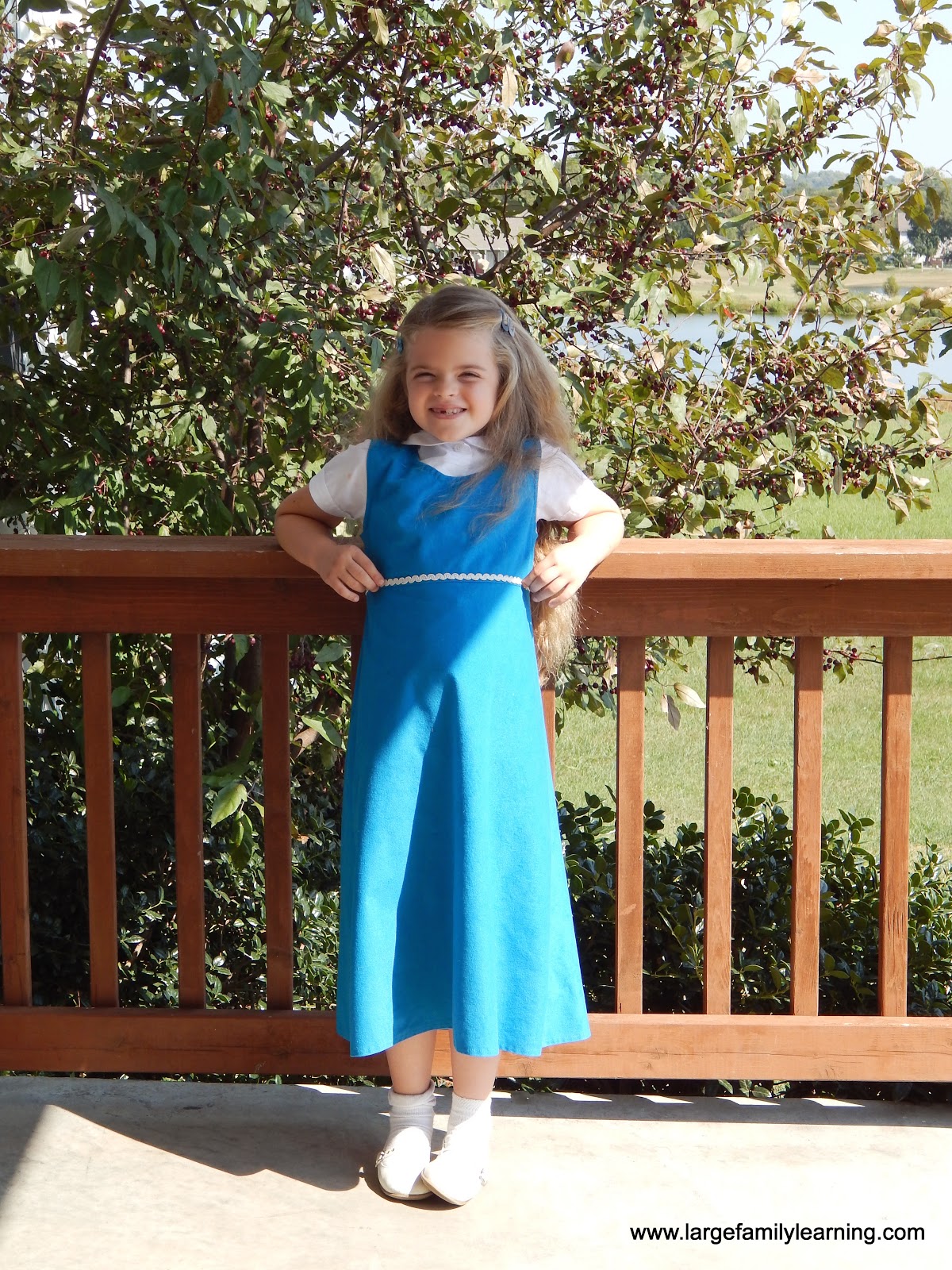 Large Family Learning