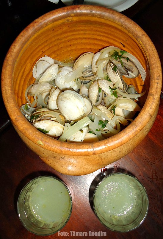 Bar e Restaurante Tagarelli ~ Mastigando em Salvador