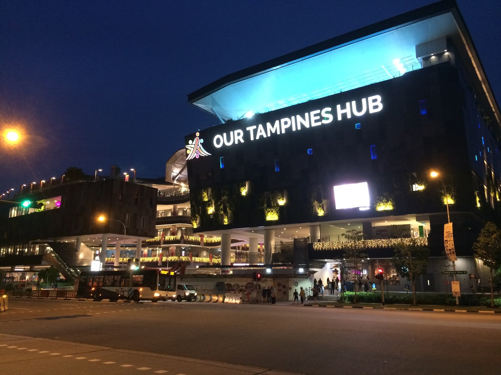 Jiwa - Development - Planning - Architecture: 33.0 Our Tampines Hub