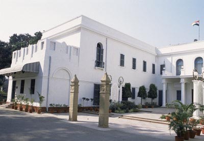 Tourist Point In India: Gandhi Smriti. Birla House Delhi