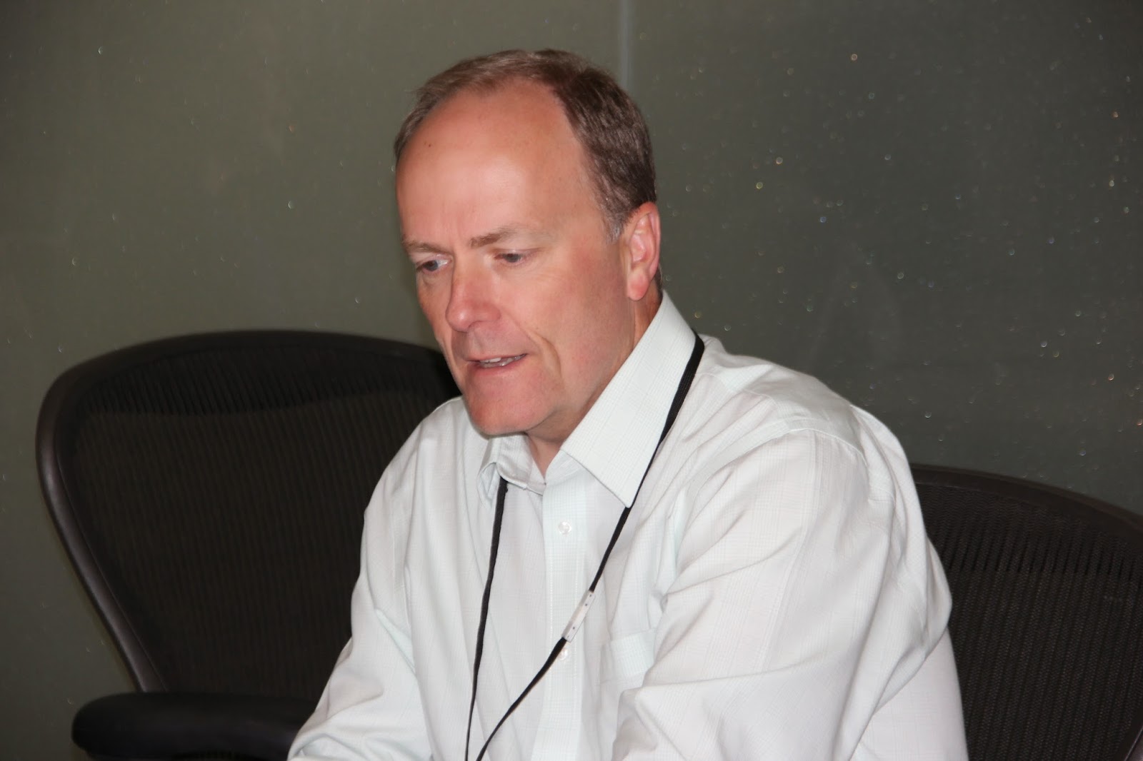 ‘Meet the Boss’- NBC 7 V.P. Greg Dawson – NAHJ San Diego-Tijuana