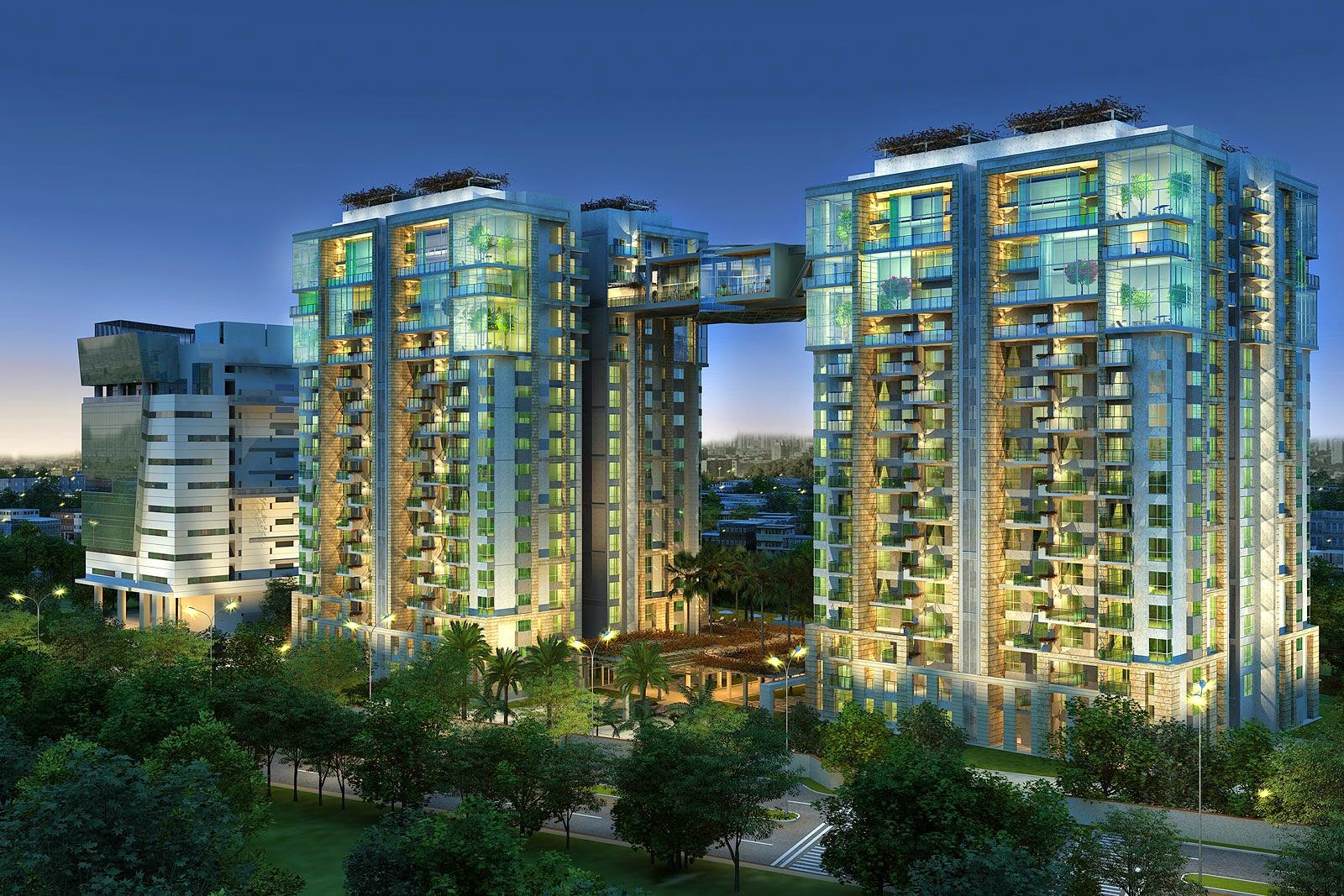 Super Luxury Homes Become The New Buzzword In Noida
