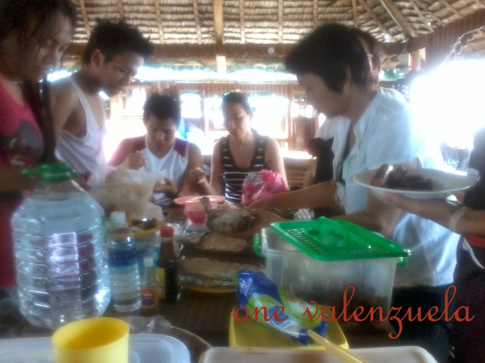 One Valenzuela: UBE at Great Falls Resort, Brgy. Maysan, Valenzuela City