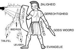 Onderweg: De Geestelijke Wapenrusting