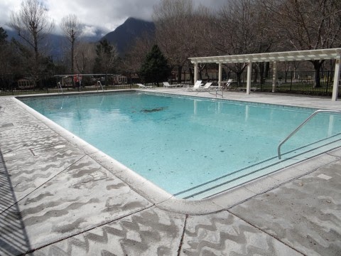 Walkabout With Wheels Blog: A Walk Around Mountain Lakes RV Resort at ...