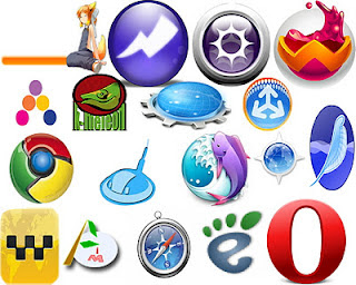 twins: MACAM MACAM BROWSER DAN SEARCH ENGINE