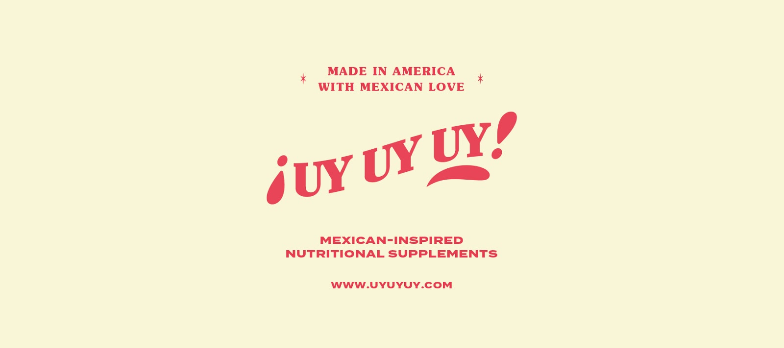 ¡UY UY UY! – Packaging Of The World