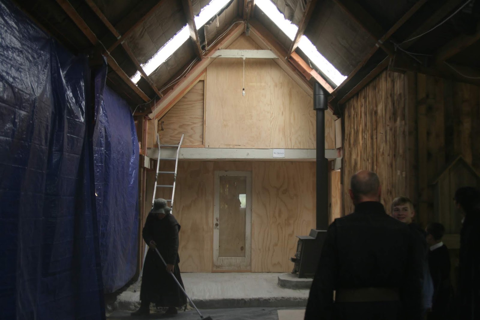 Transalpine Redemptorists at home: 2019 Monastic Retreat