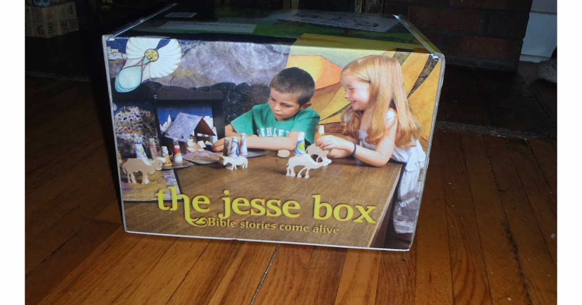 Someday I'll Sleep Autism Blogs: The Jesse Box