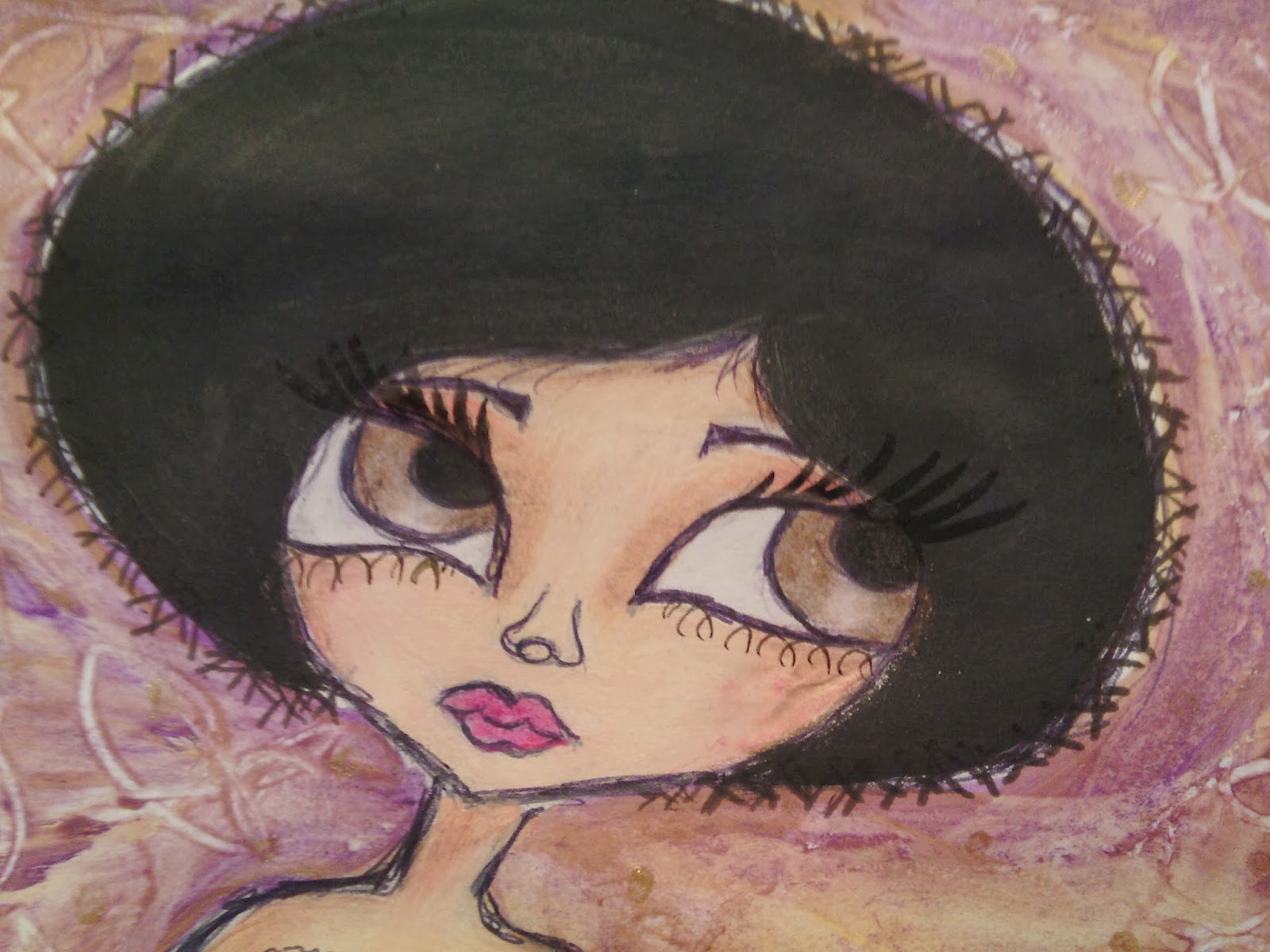 lumiswe-creations: Fall art journal