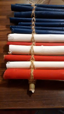 Get Your Craft On: Stick Flag