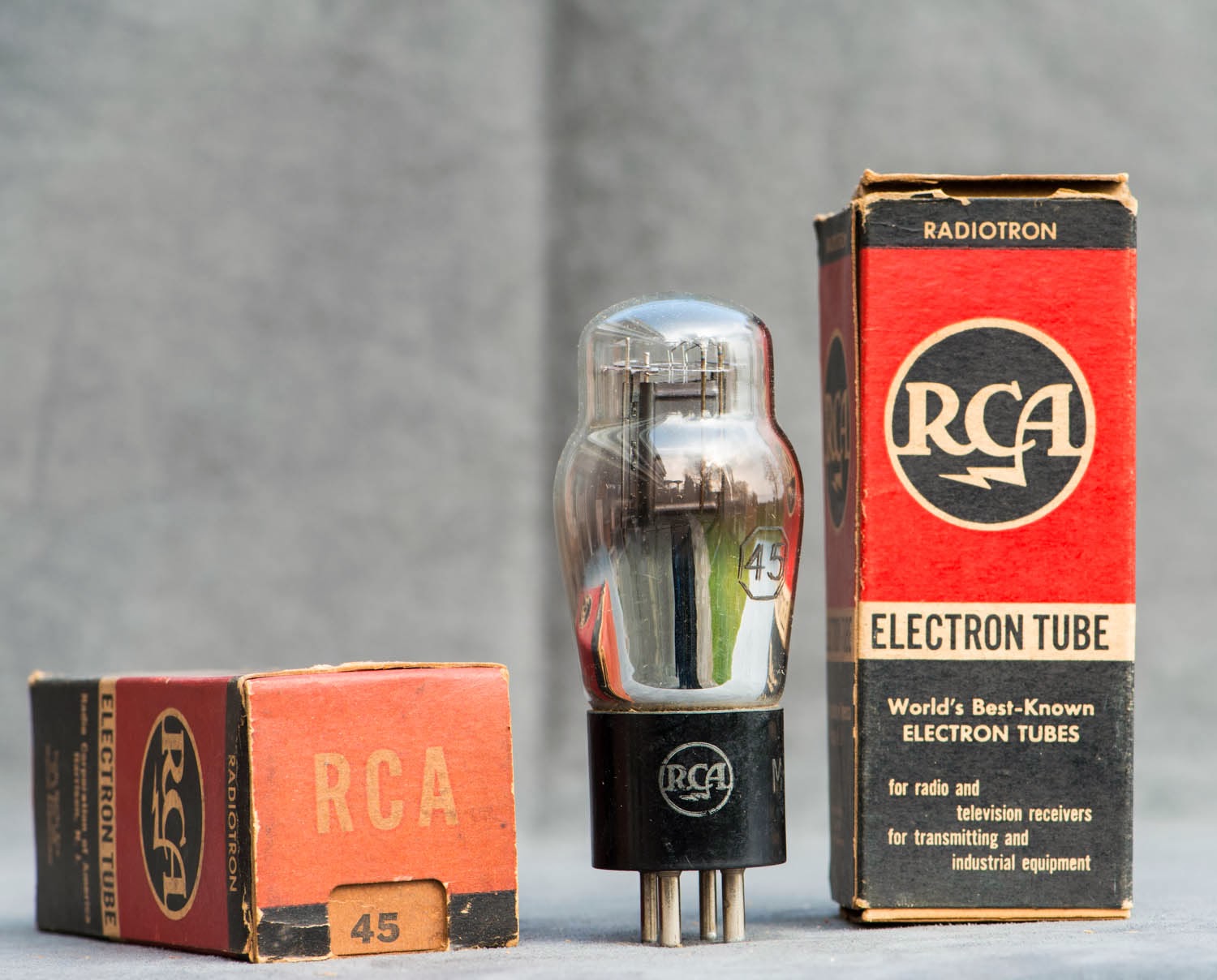 VinylSavor: Tube of the Month : The 45 (revisited)