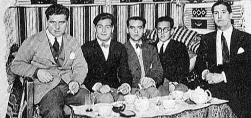 literatura-castellana 1er BATX: GENERACIÓN DEL 27