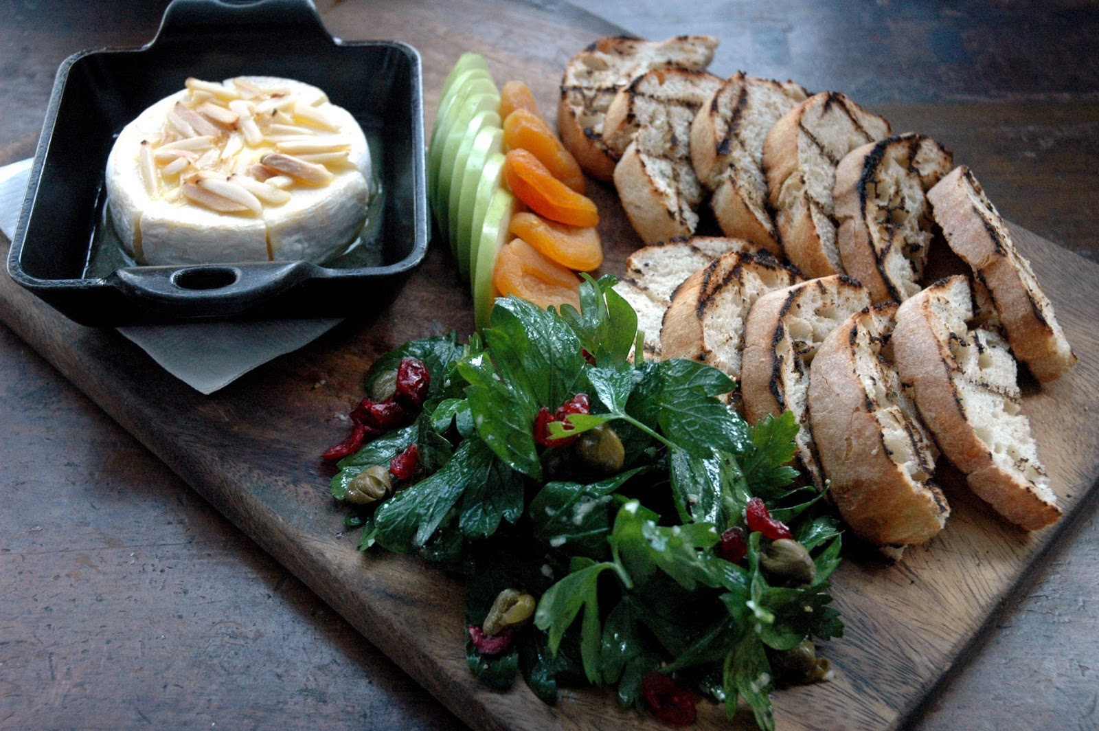 DUDE FOR FOOD: Scratch Kitchen. Craft Bar. Village Tavern Marks 5th ...