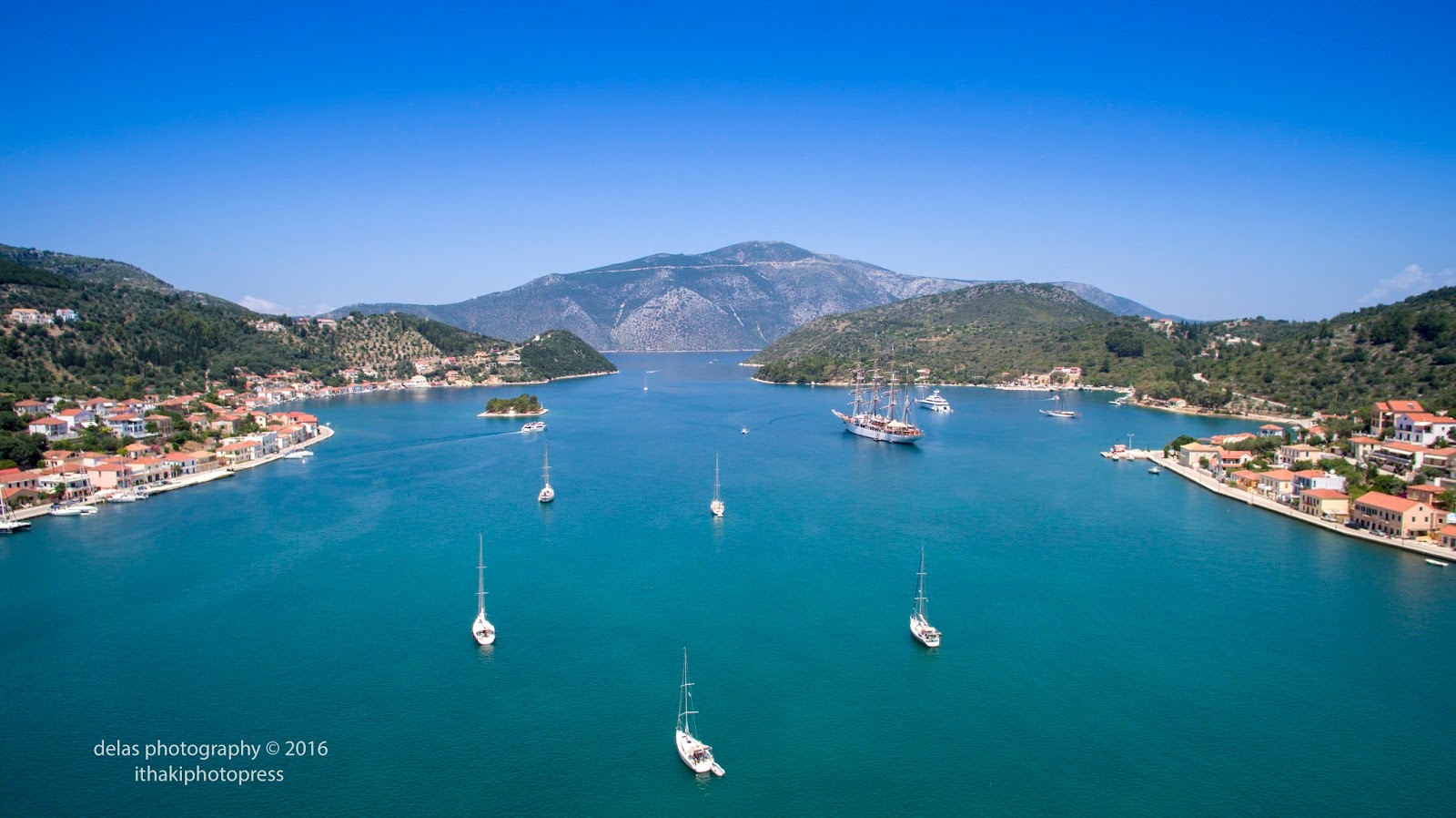 Ithaki-photoPress : The Beauty Of Ithaki - late June