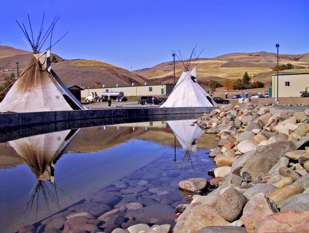 Nez Perce: Cultural Landscape