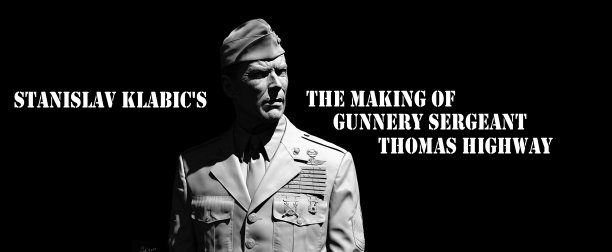The Clint Eastwood Archive: The Making of Gunnery Sergeant Thomas Highway