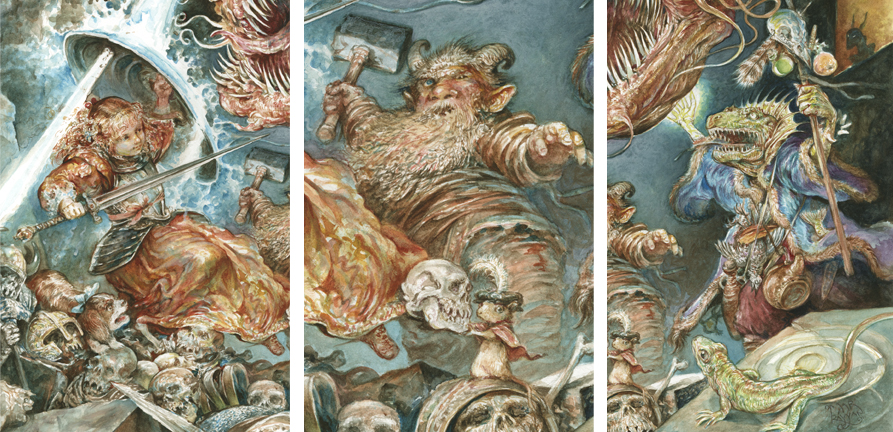 Studio Rayyan: Eye of the Beholder