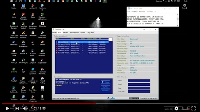 Arpanet51: Spegnere o riavviare windows da linea di comando